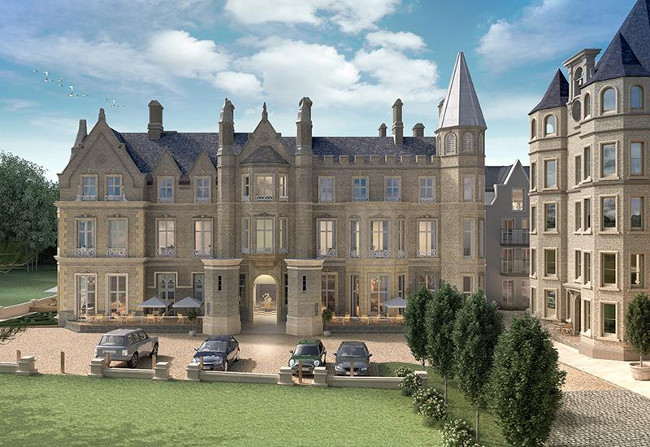 Luxury Assisted Living - Sun Capital Partners